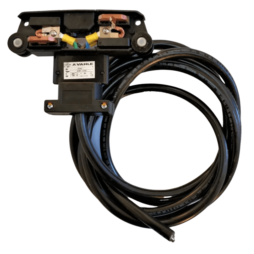 Carro Coletor Ksw 4/40 com Arrastador Mgf Ksw 4 - Ideal para ...