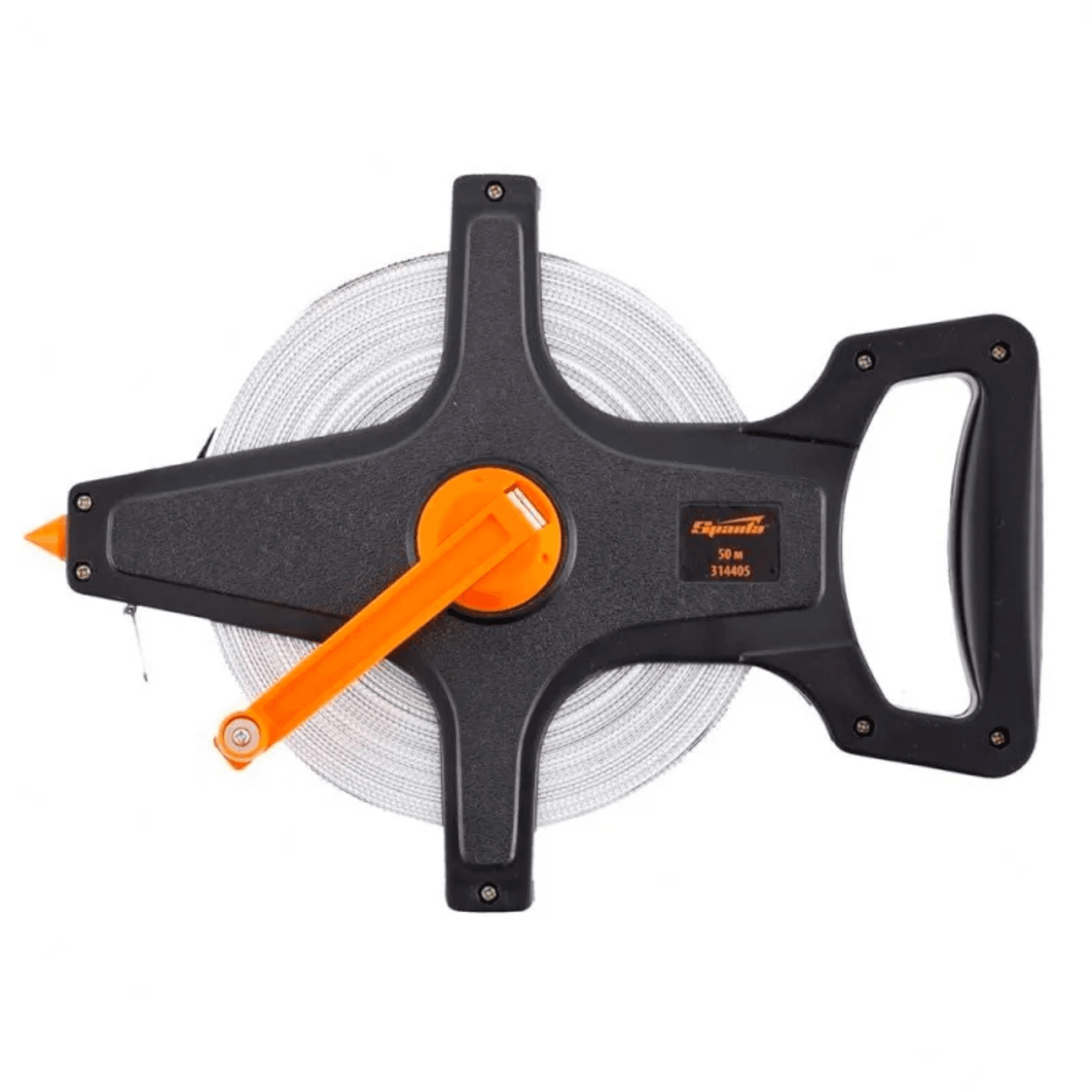 Trena em Fibra Longa com Caixa Aberta 50m x 12,5mm 3144055 Sparta | Mabore