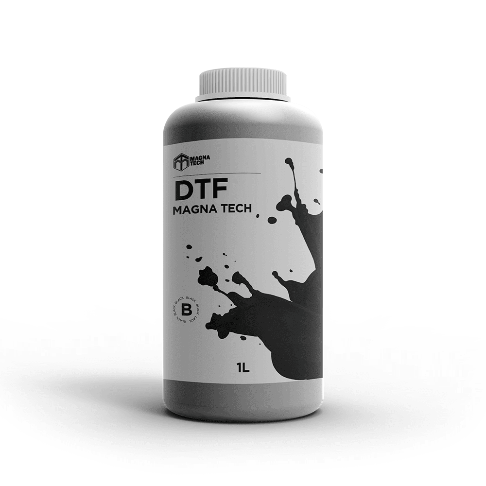 Tinta DTF 1L Black - Magna Tech