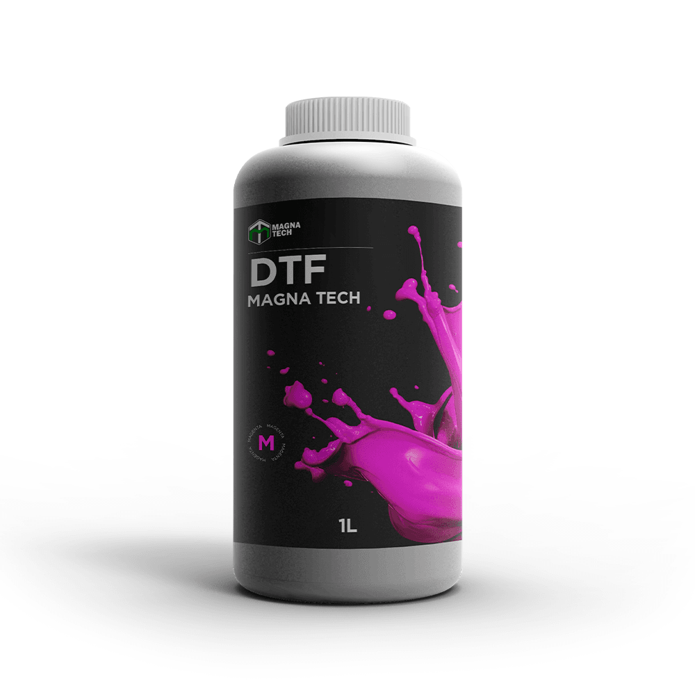 Tinta DTF 1L Magenta - Magna Tech