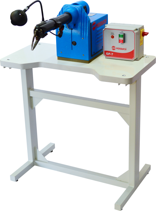 GP/7 Máquina de refilar saltos Morbach Nova | MARCOMAQ