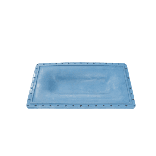 13346 Lamina de borracha interna M-06 Troca Rapida | MARCOMAQ