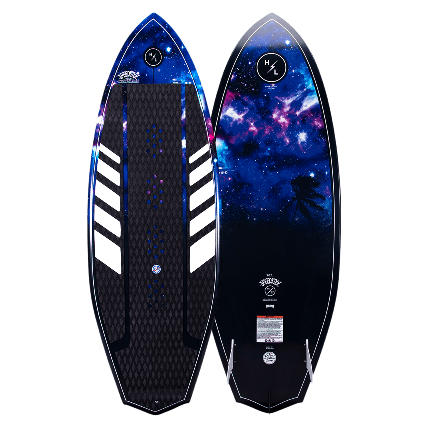 Prancha Wakesurf Speedster Hyperlite 2023 | MOBE WAKE