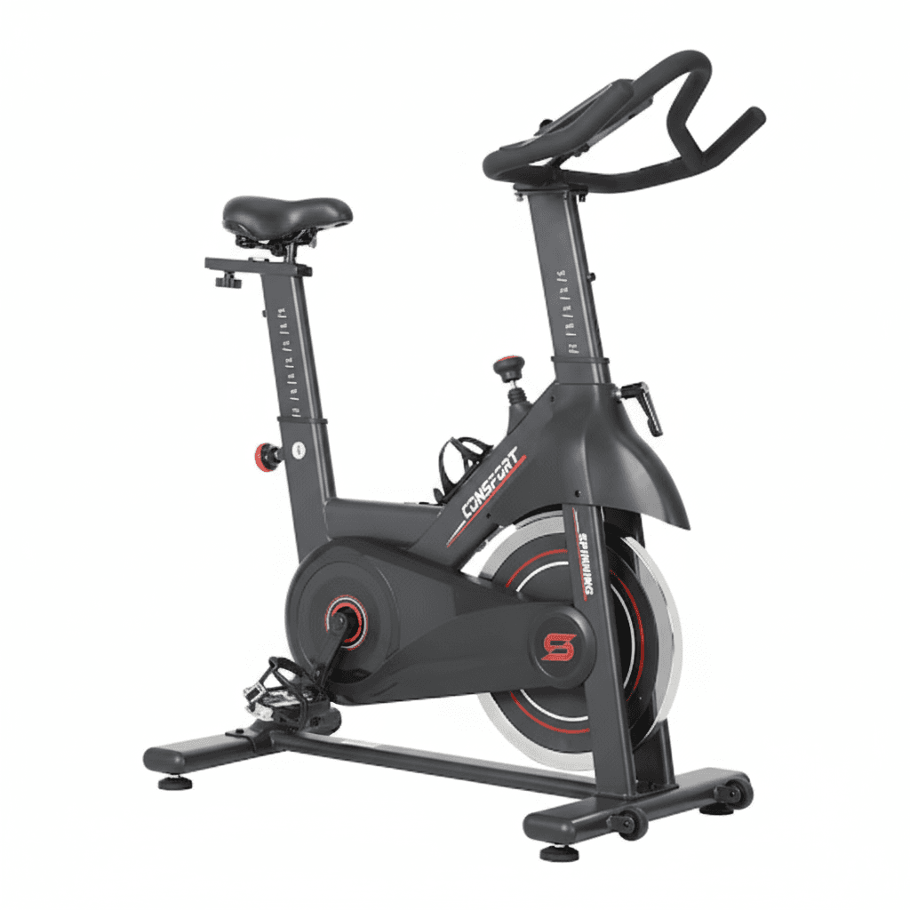 Bicicleta Spinning S-320 Connect - Consport | Natural Fitness