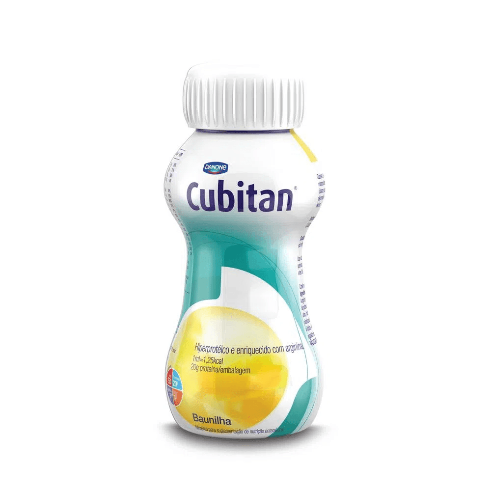 Danone - Cubitan Baunilha 200ml | Ortopedia São Lucas | Produtos ...