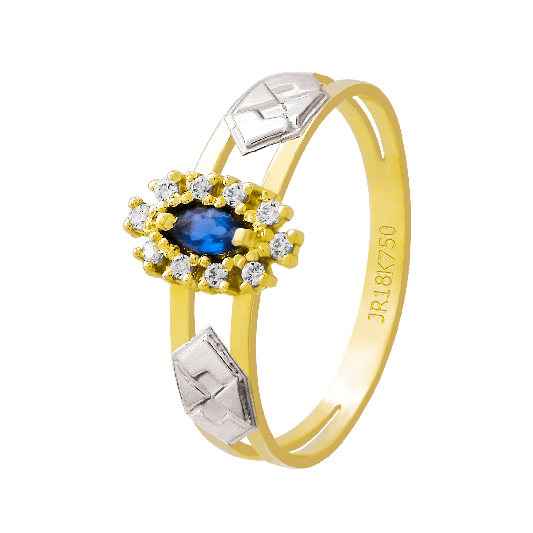 Anel de Formatura em Ouro 18K - Pronta Entrega Sem Emblemas | Ouro Vale ...