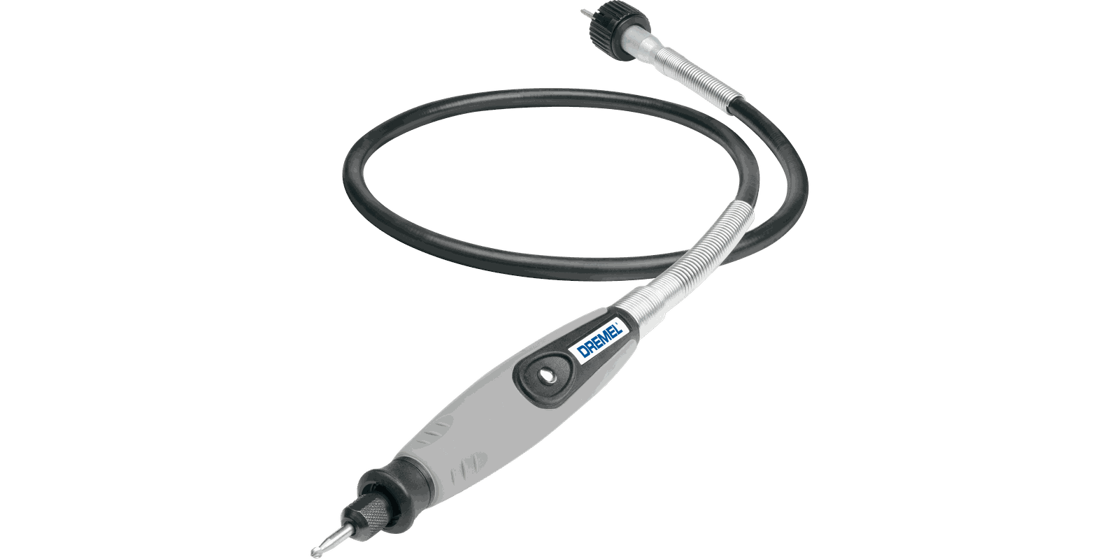 Eixo Flexível Para Micro Retifica 225 Da Dremel | Palma Parafusos e ...