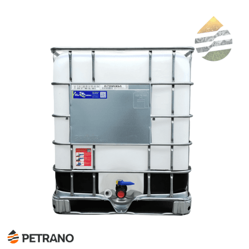 IBC CONTAINER ECOBULK MX 1000 PALETE DE AÇO - SCHUTZ | Loja Petrano