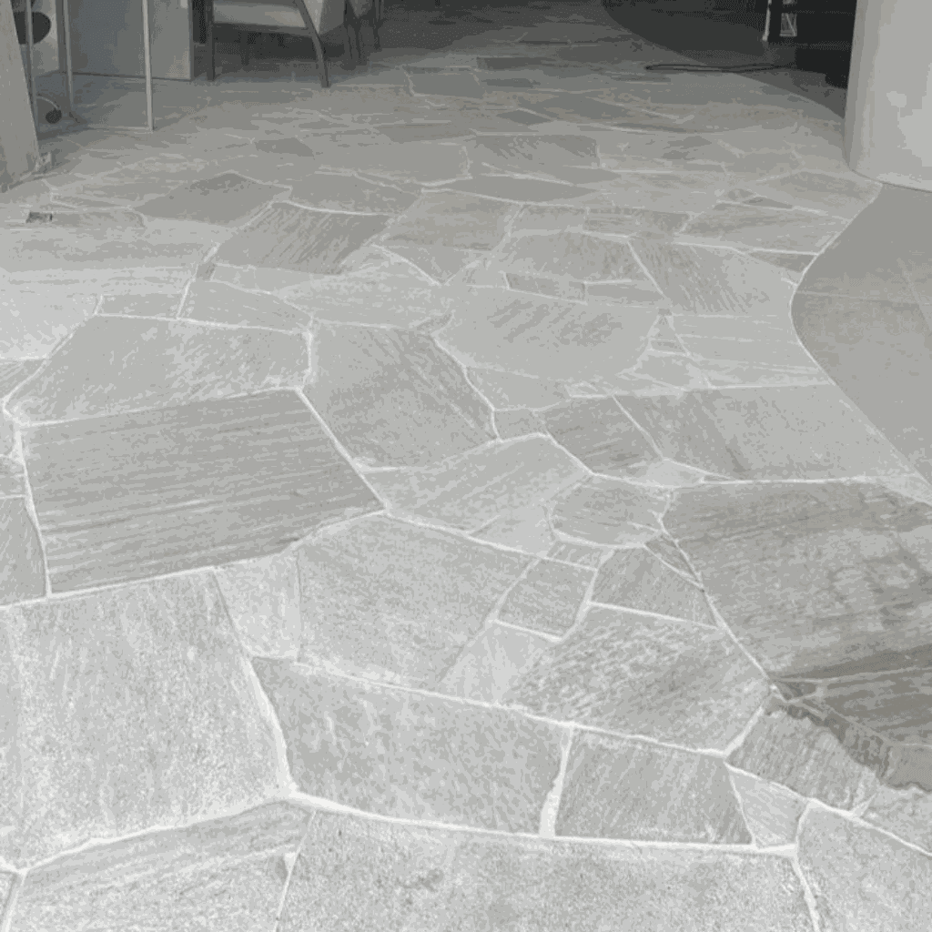 Quartzito Branco Large | Piso de Pedra Osasco