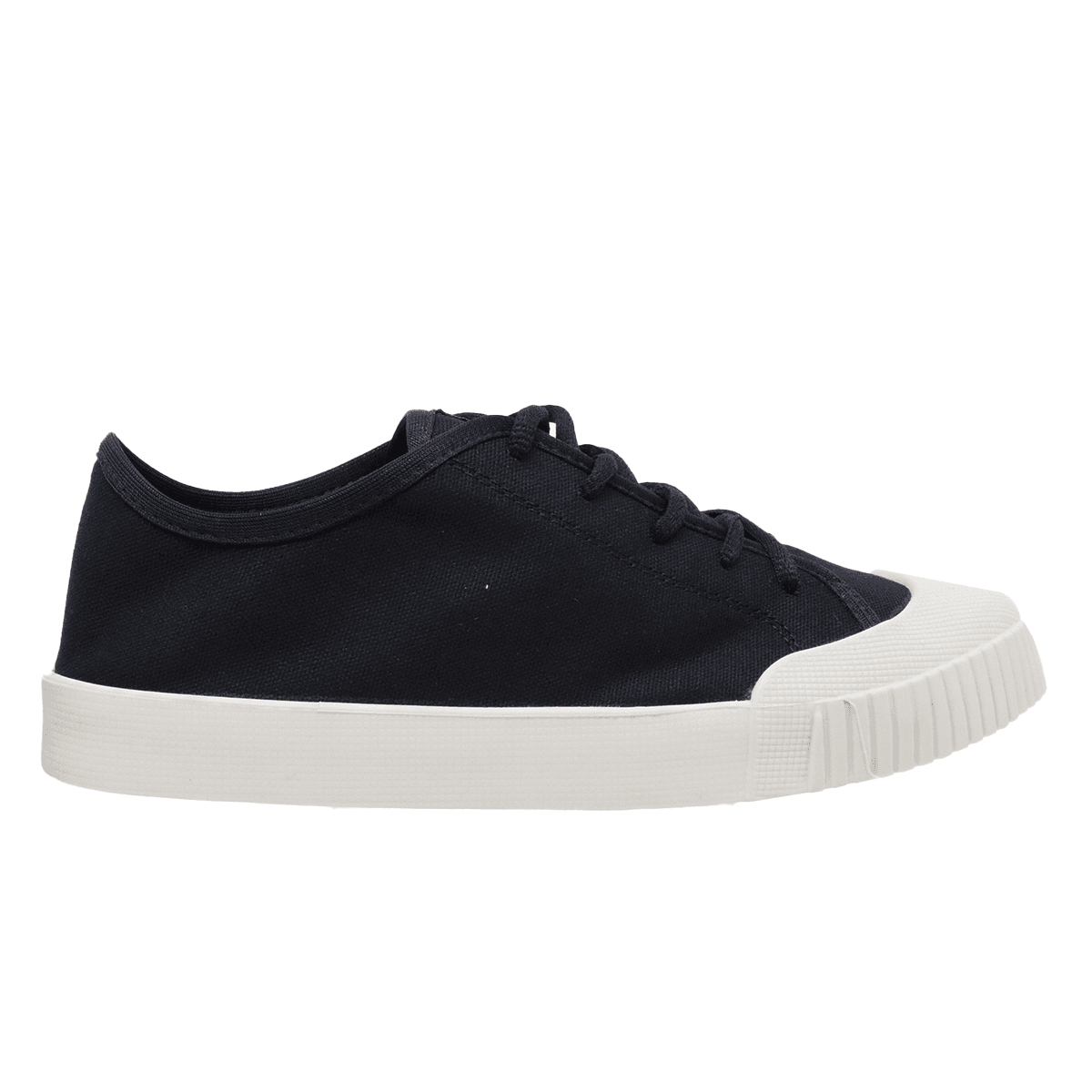 Tênis Conga Star Acension Feminino - Preto + Branco | Ponto A Shoes