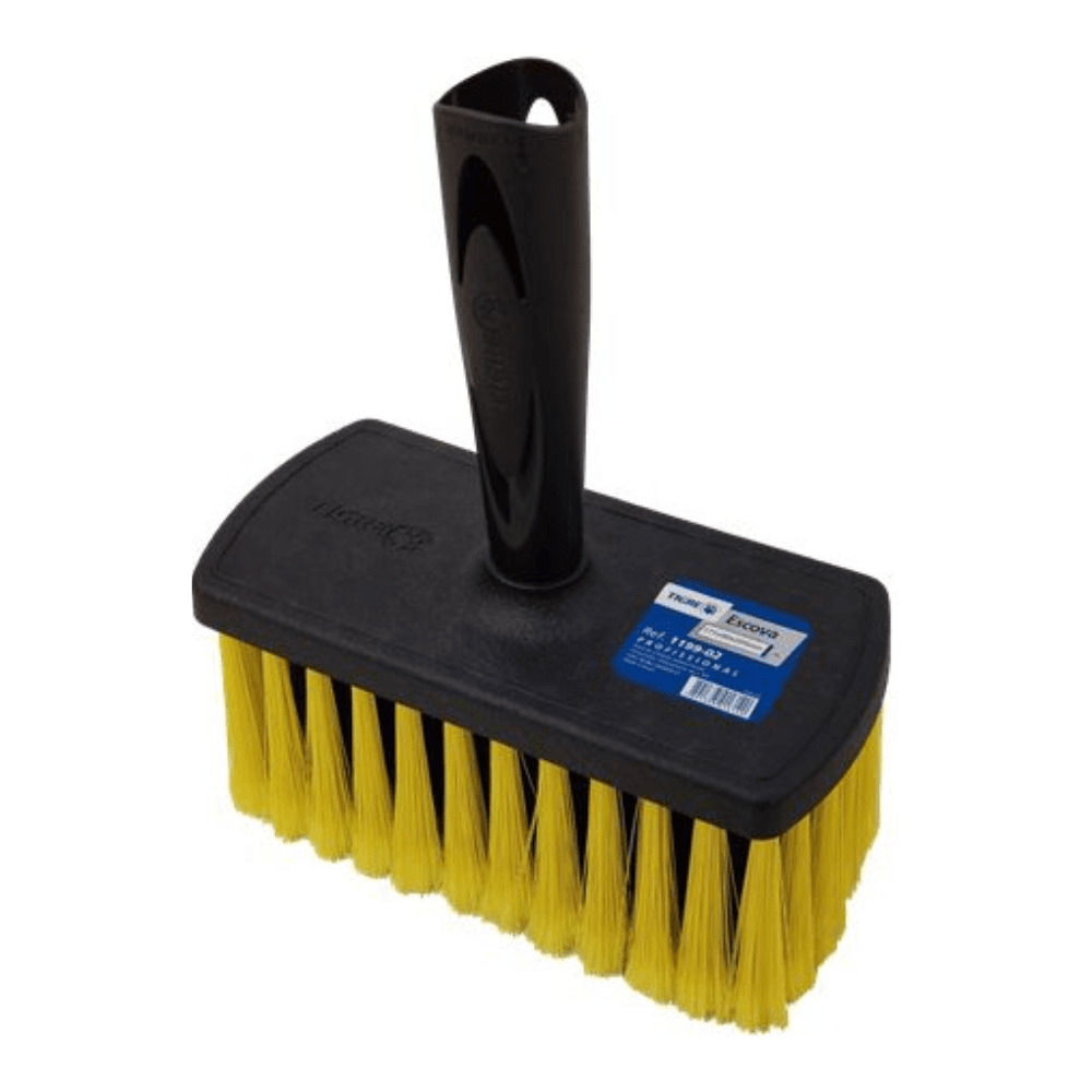 Broxa retangular Tigre (ref.1199-02) - 17cm | Protetintas