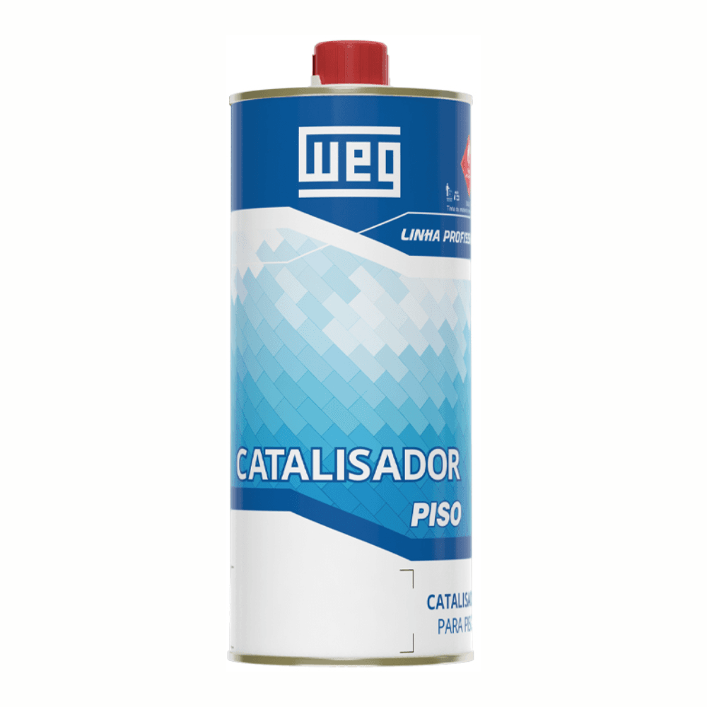 Catalisador WEG HBA 301 Epoxi - Parte B | Protetintas