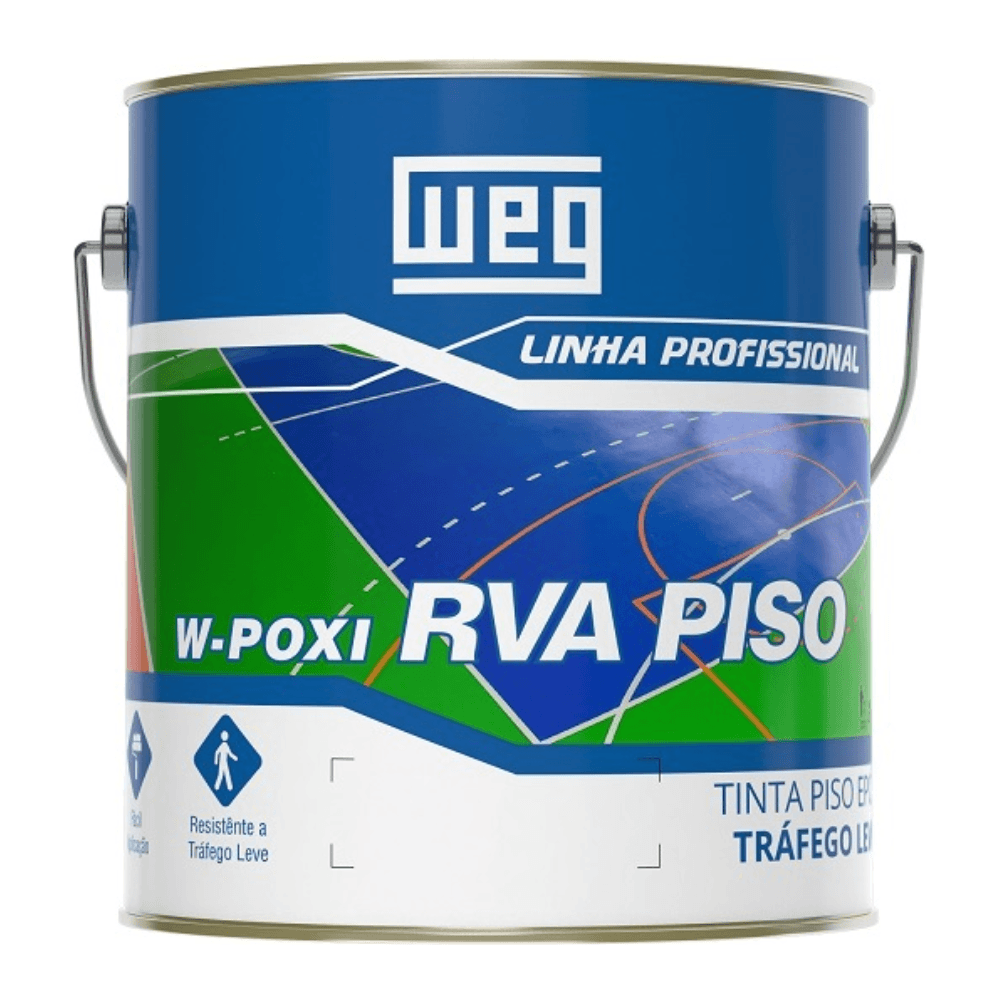 Epoxi RVA Piso WEG Clear - Parte A | Protetintas