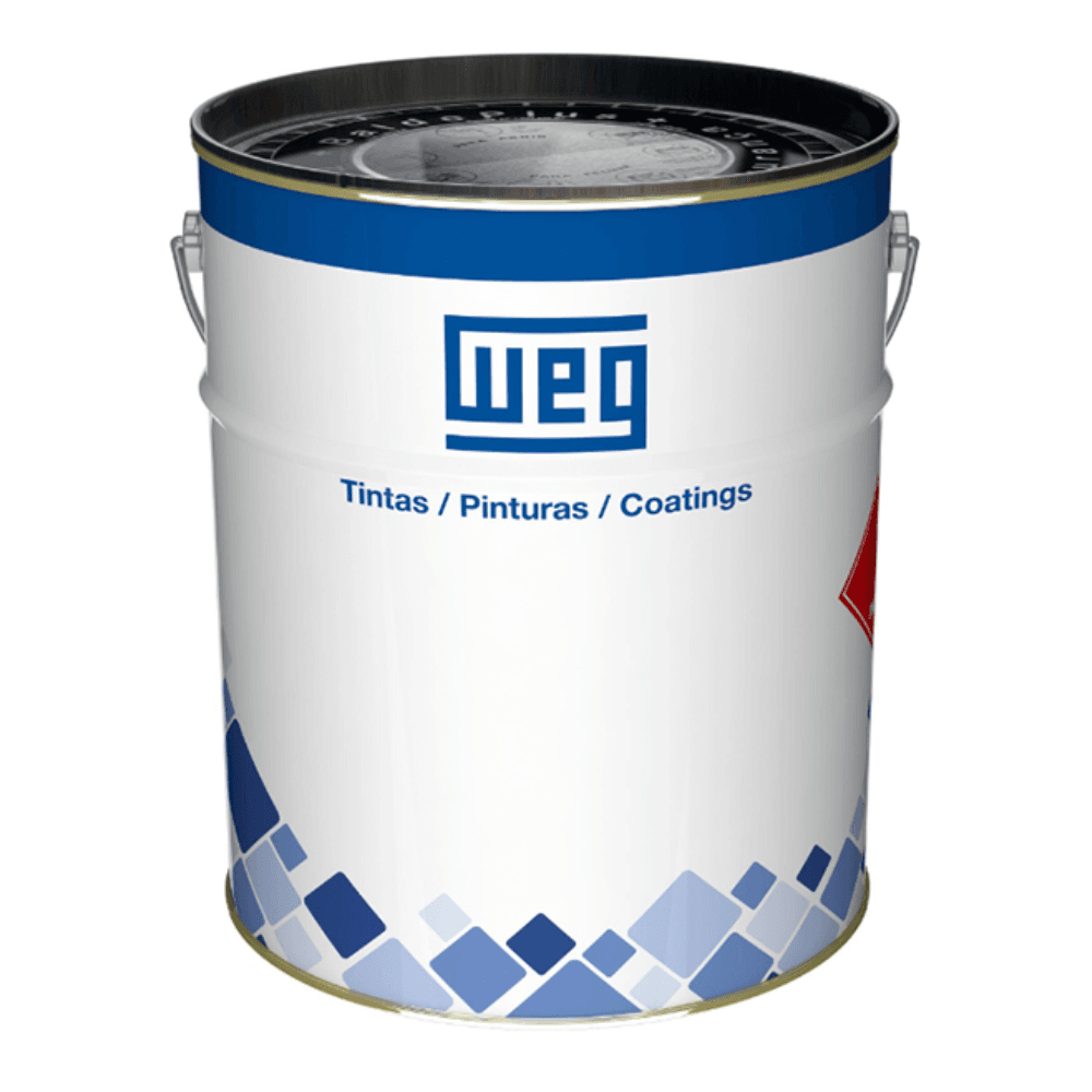 Primer Epoxi WEG N-2630 Vermelho Óxido - Parte A | Protetintas