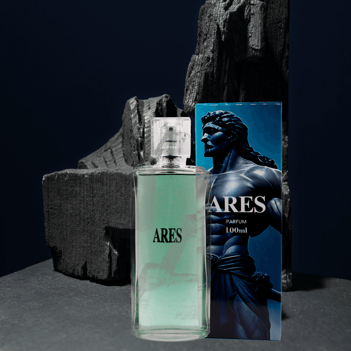 Ares | PURE PARFUM