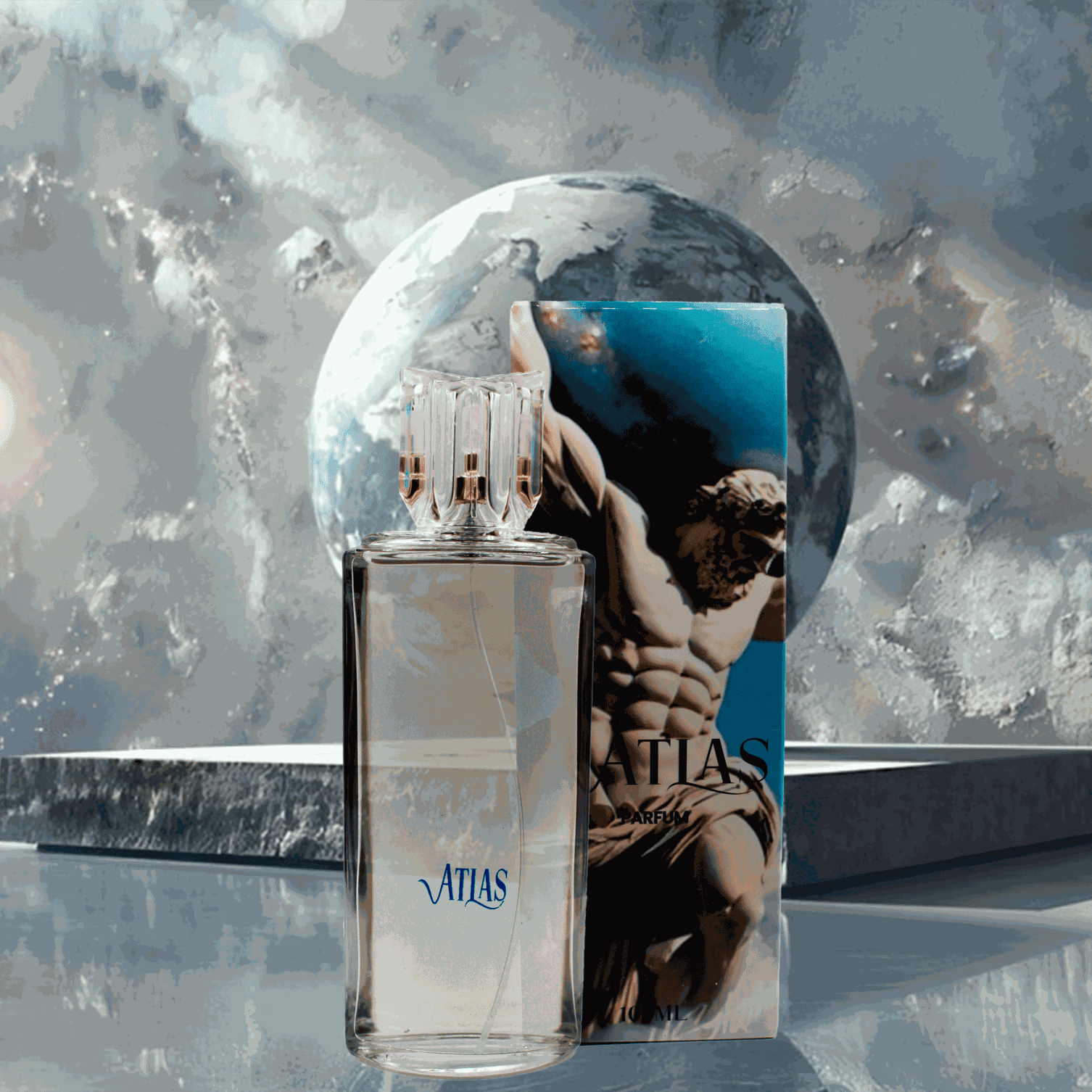 Atlas | PURE PARFUM