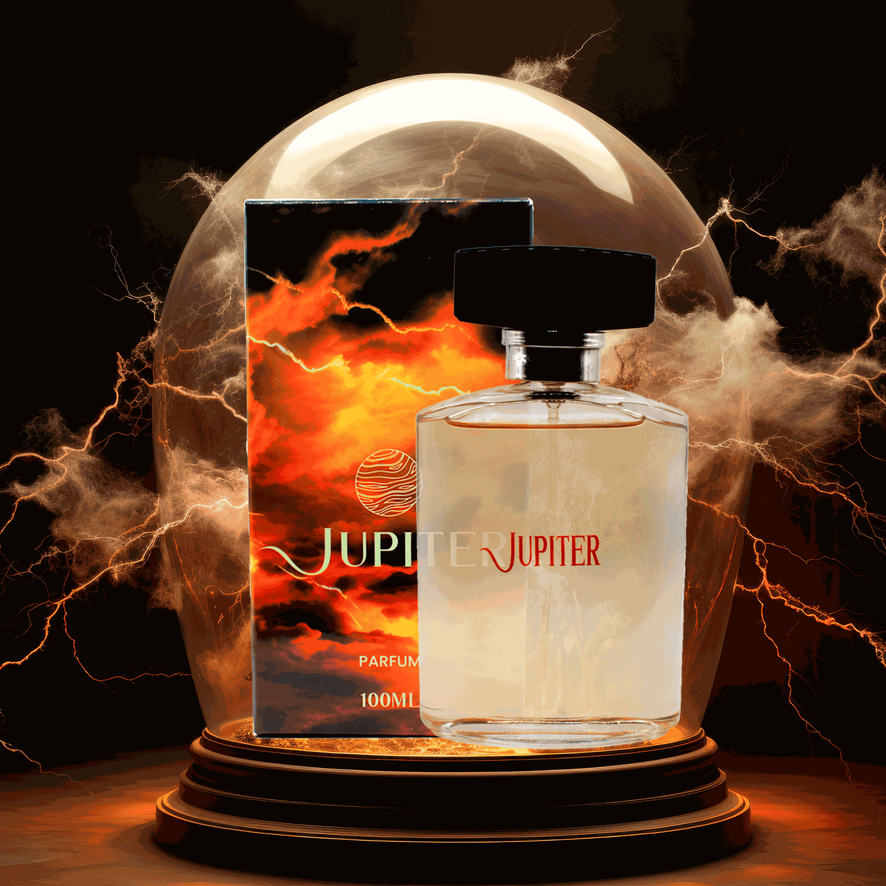 Jupiter | PURE PARFUM