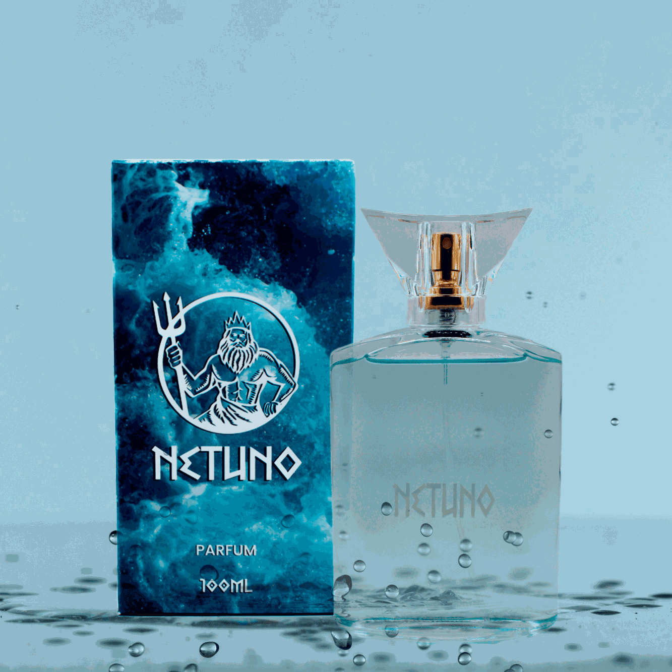 Netuno | PURE PARFUM