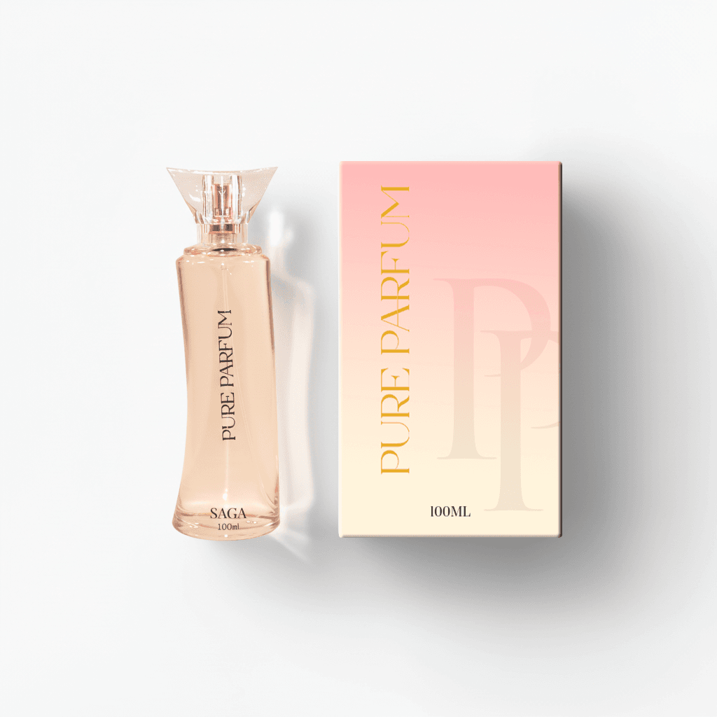 Saga | PURE PARFUM