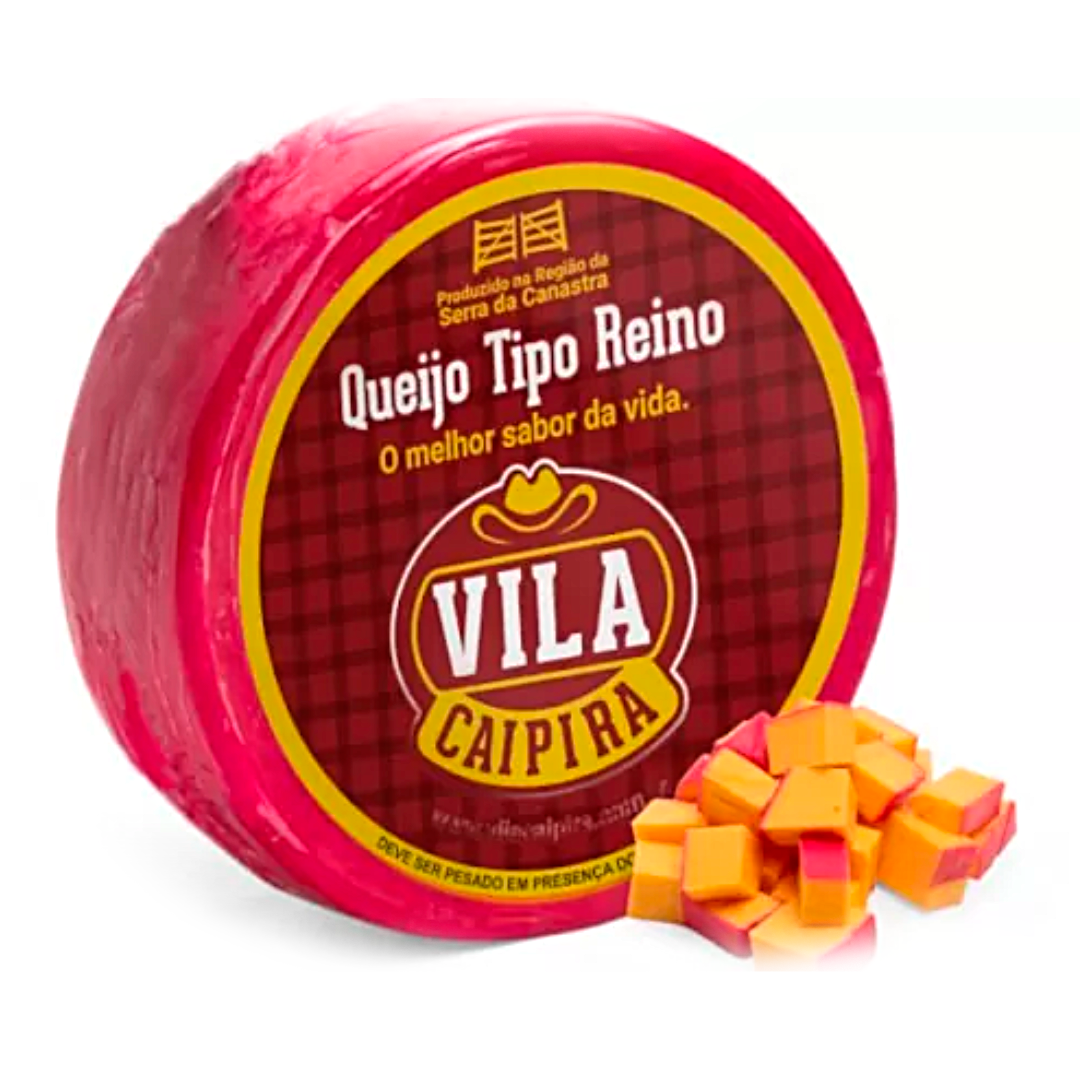 Queijo Do Reino Original - RETOEDU