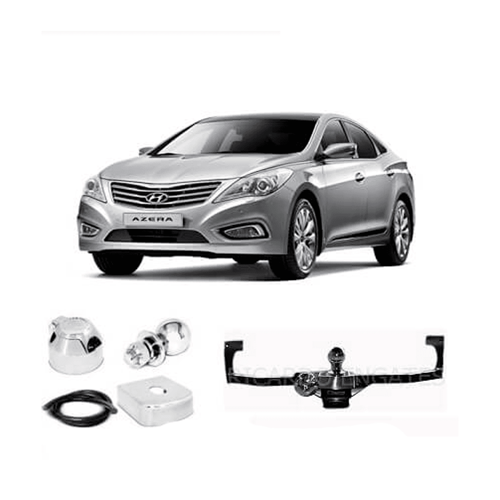 ENGATE AZERA 2010 A 2012 500KG FIXO | Ricardo Engate