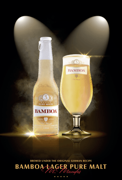 Cerveja Bamboa Long Neck 330ml | Day 2 Day