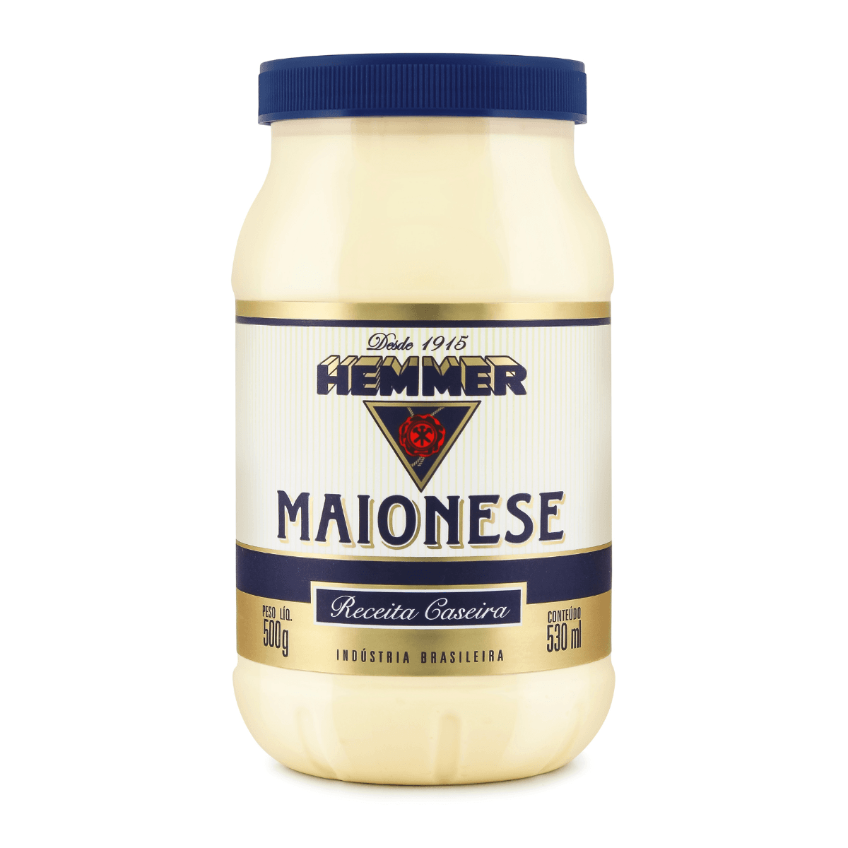 Maionese Receita Caseira Hemmer 500g | Day 2 Day