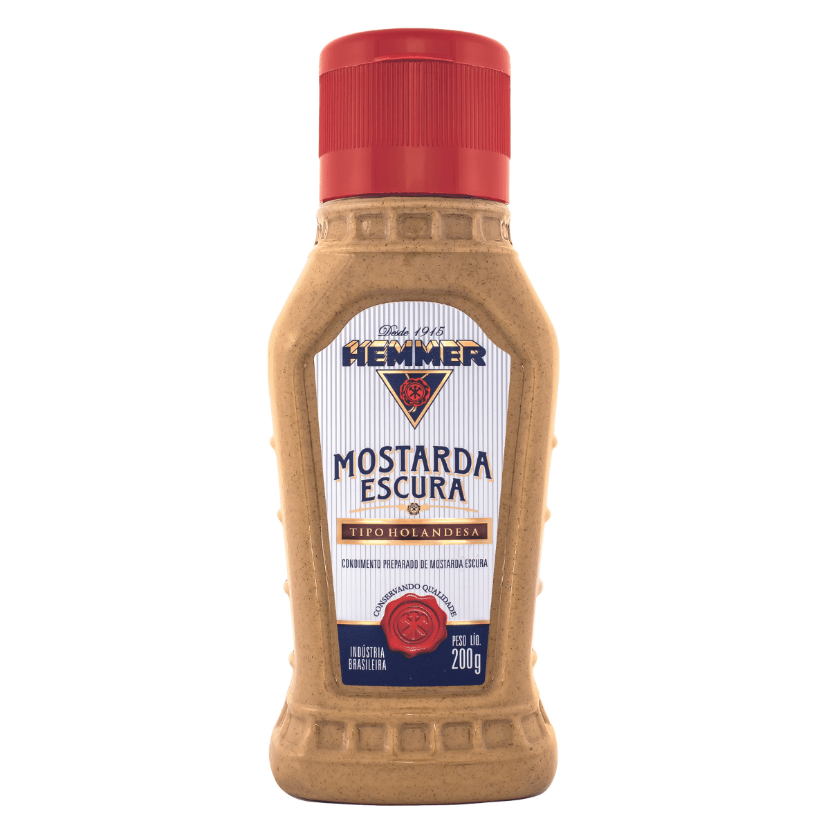 Mostarda Escura Hemmer 200g | Day 2 Day