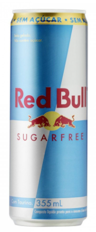 Energético Red Bull Sugar Free 250ml | Day 2 Day