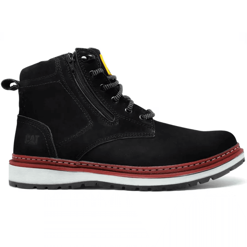 Bota Zip One - Preto | SHOP ONLINE CARP