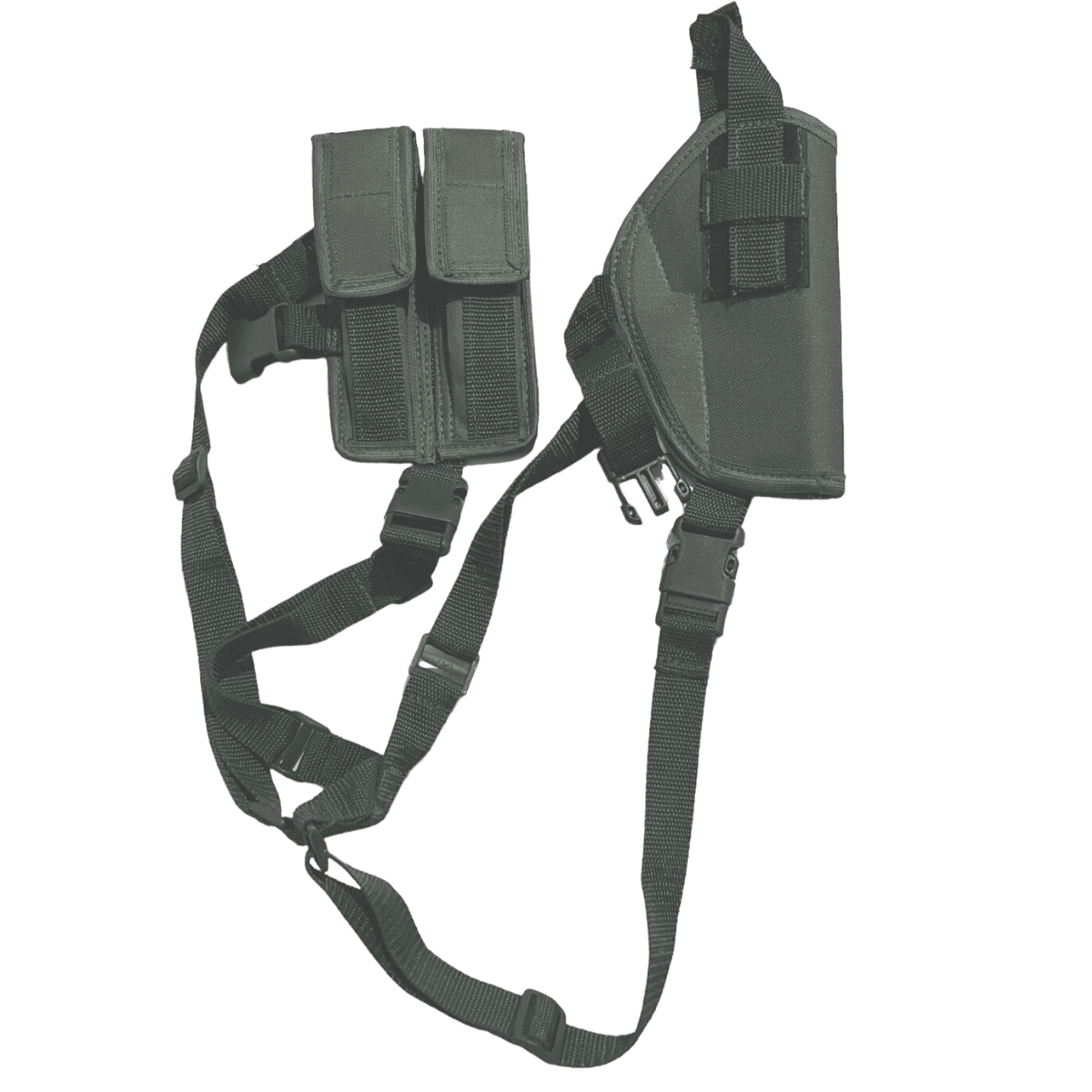 Coldre Axilar em Polímero | SHOPPINGMILITAR