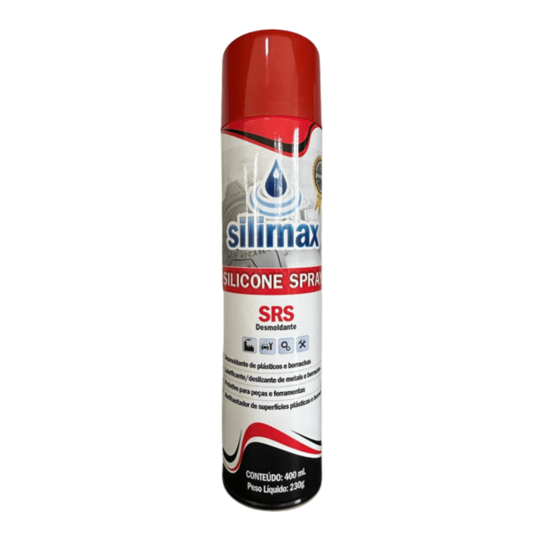 Silicone Spray Premium 400 mL | Shopping de Produtos