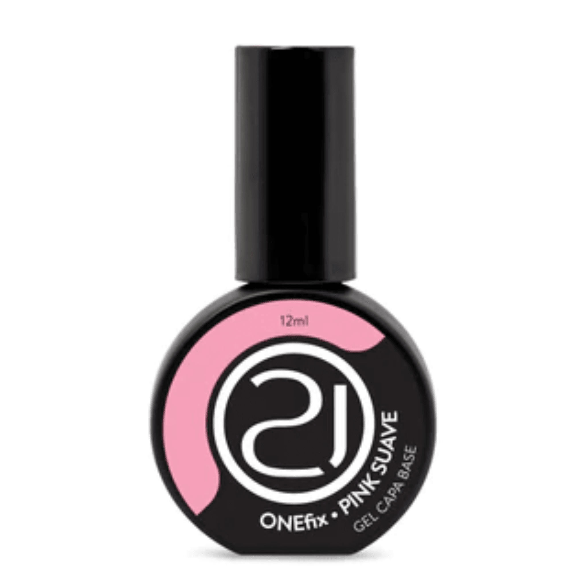 Base ONEfix Pink Suave 12ml - Nails 21 | Bella Store