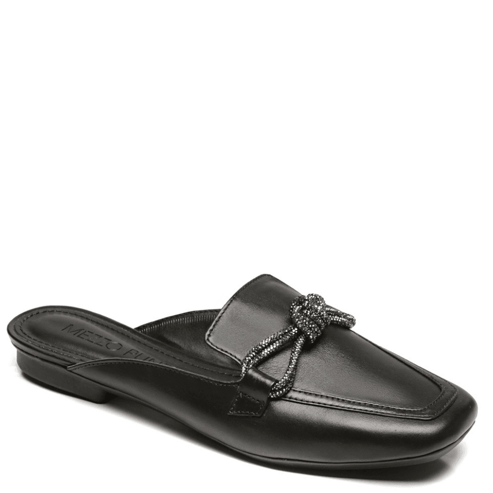 MULE EM COURO , CALCADOS, MULE, MEZZO PUNTO, INVERNO 2024, 36, 37, 38 ...