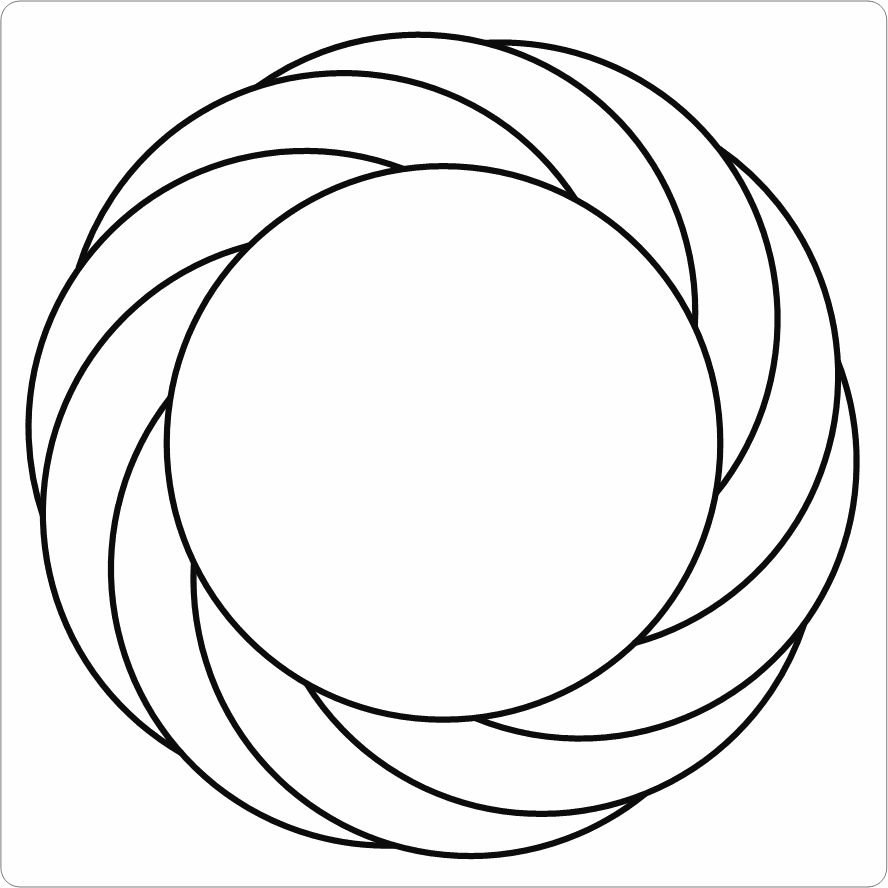 GRÁFICO TURBILHÃO PS PVC | LOJA TERAPEUTA LUCIANA SILVEIRA