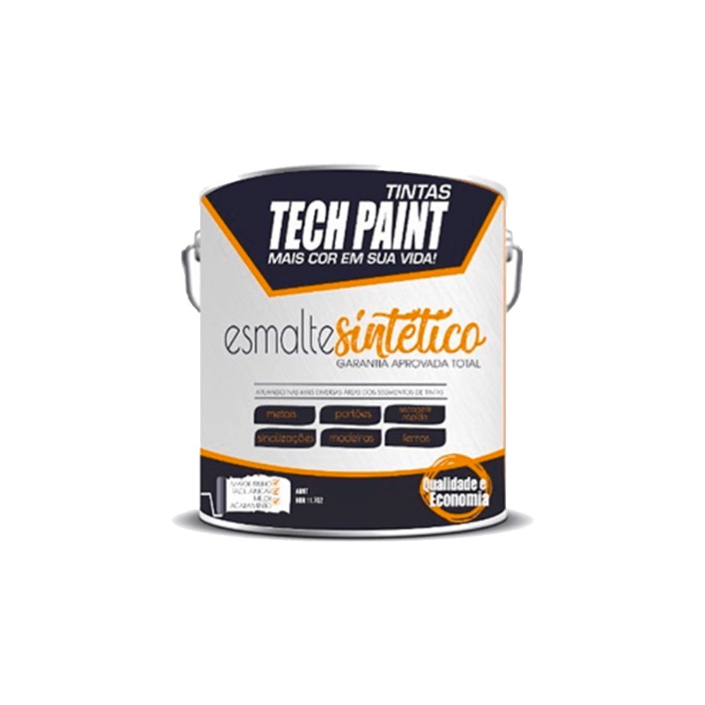 PRETO FOSCO ALTA TEMPERATURA 600 3,6L TECHLUMI TECH PAINT | TOTAL ...