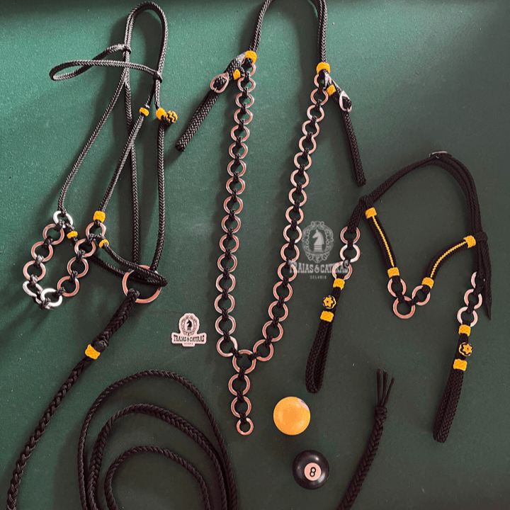 Traia Modelo 11 | Traias e Catiras | Todo tipo de traias e artigos em couro