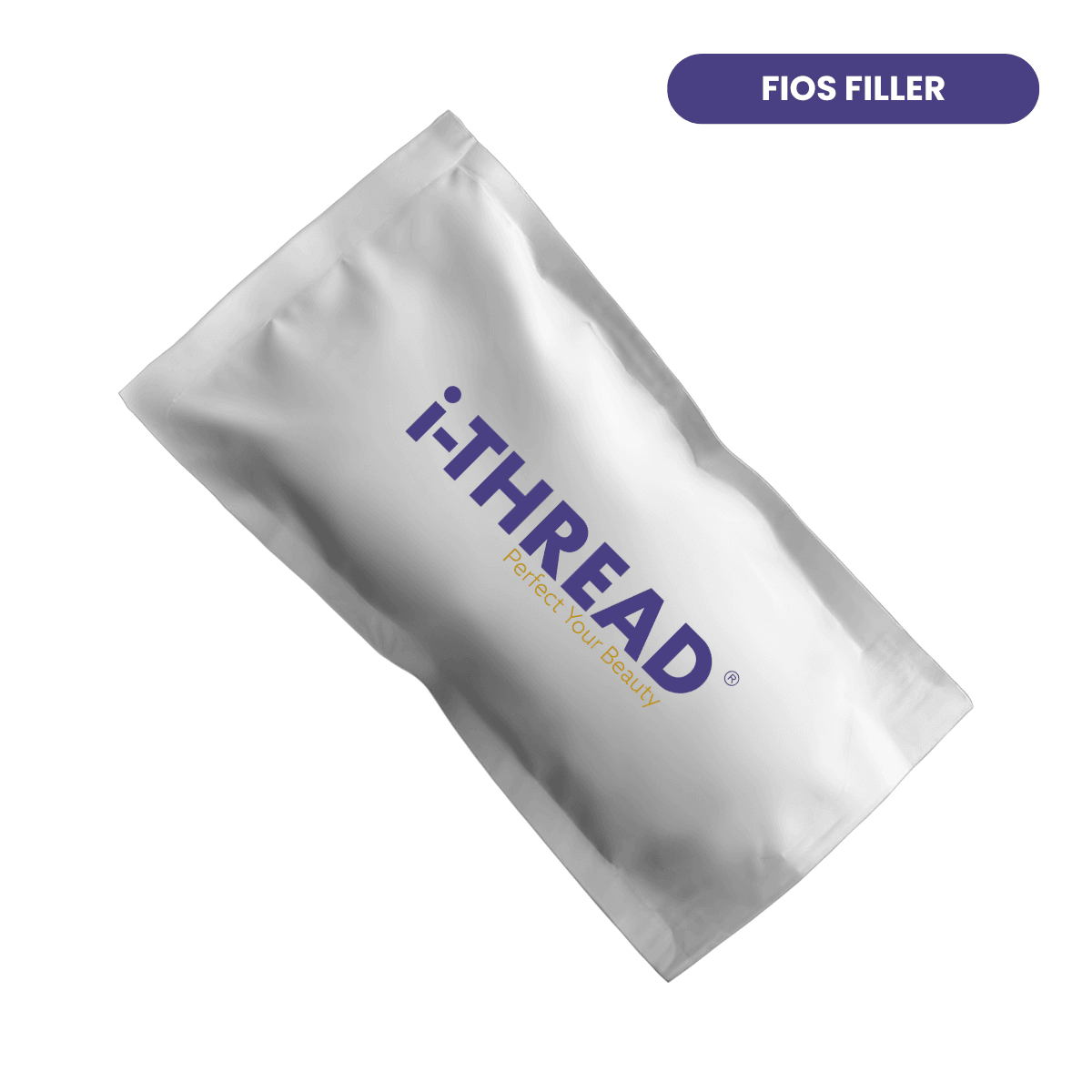 20 Fios | PDO I-Thread FILLER 21G x 38mm x 50mm | UNIC DERM