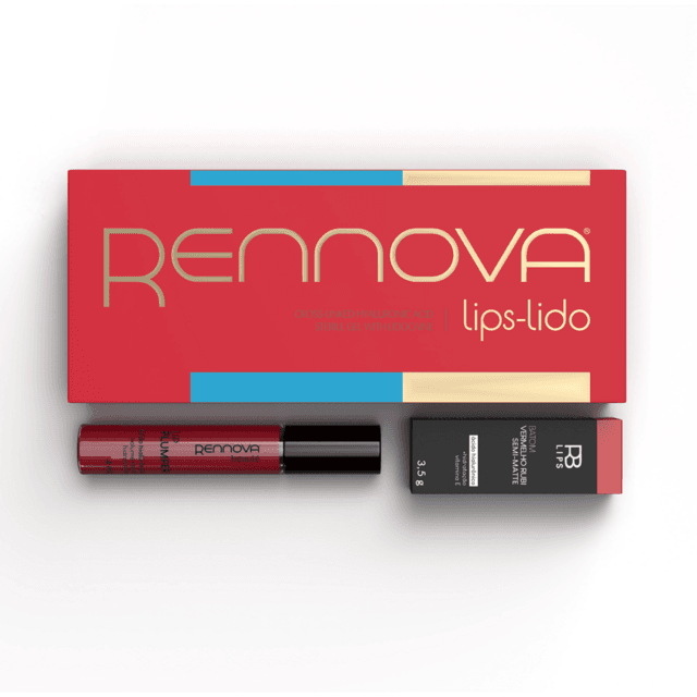 Rennova Lips Labial Kit | UNIC DERM
