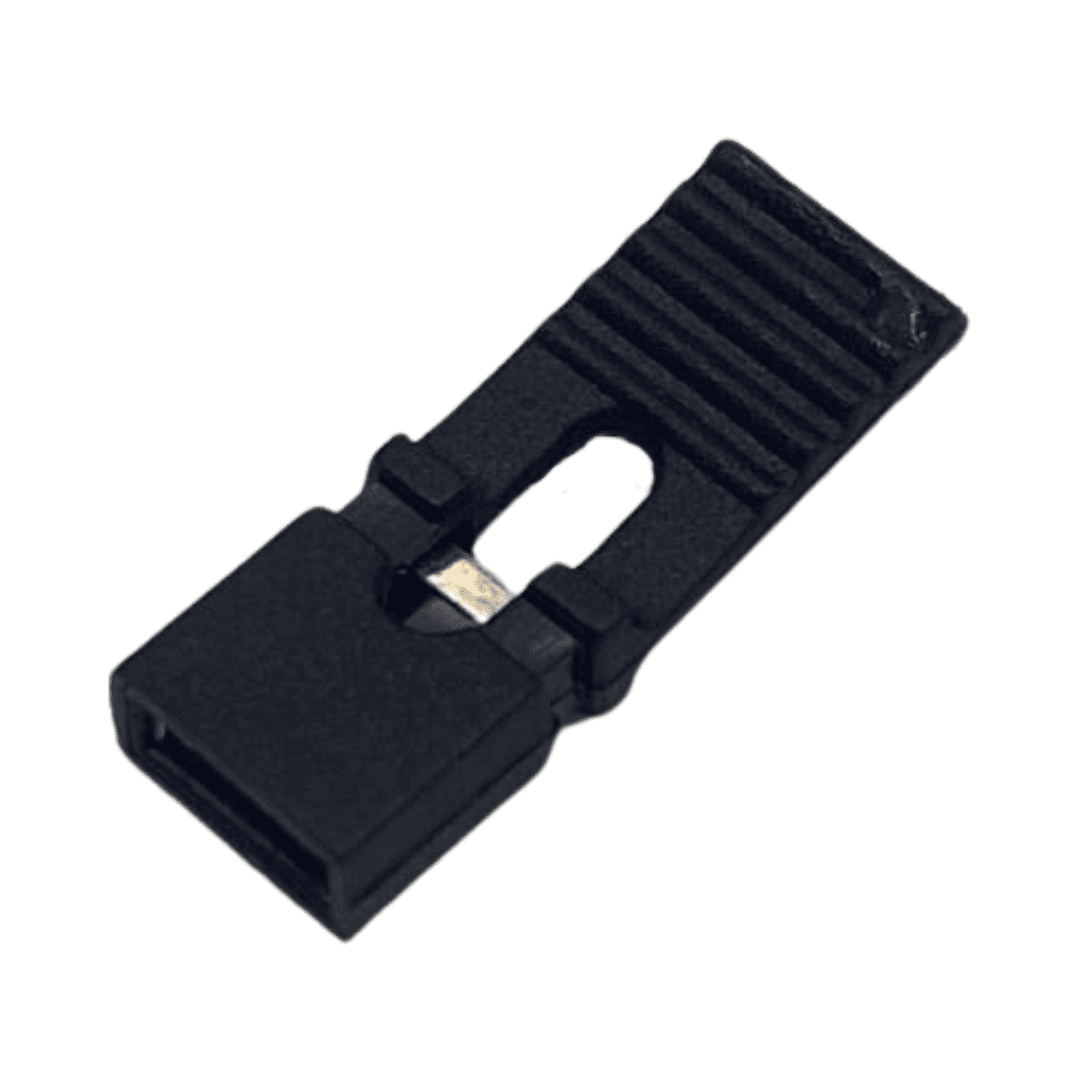 Jumper com Haste ou Aba 2,54mm P/ Placa Eletrônica | V&B DO BRASIL