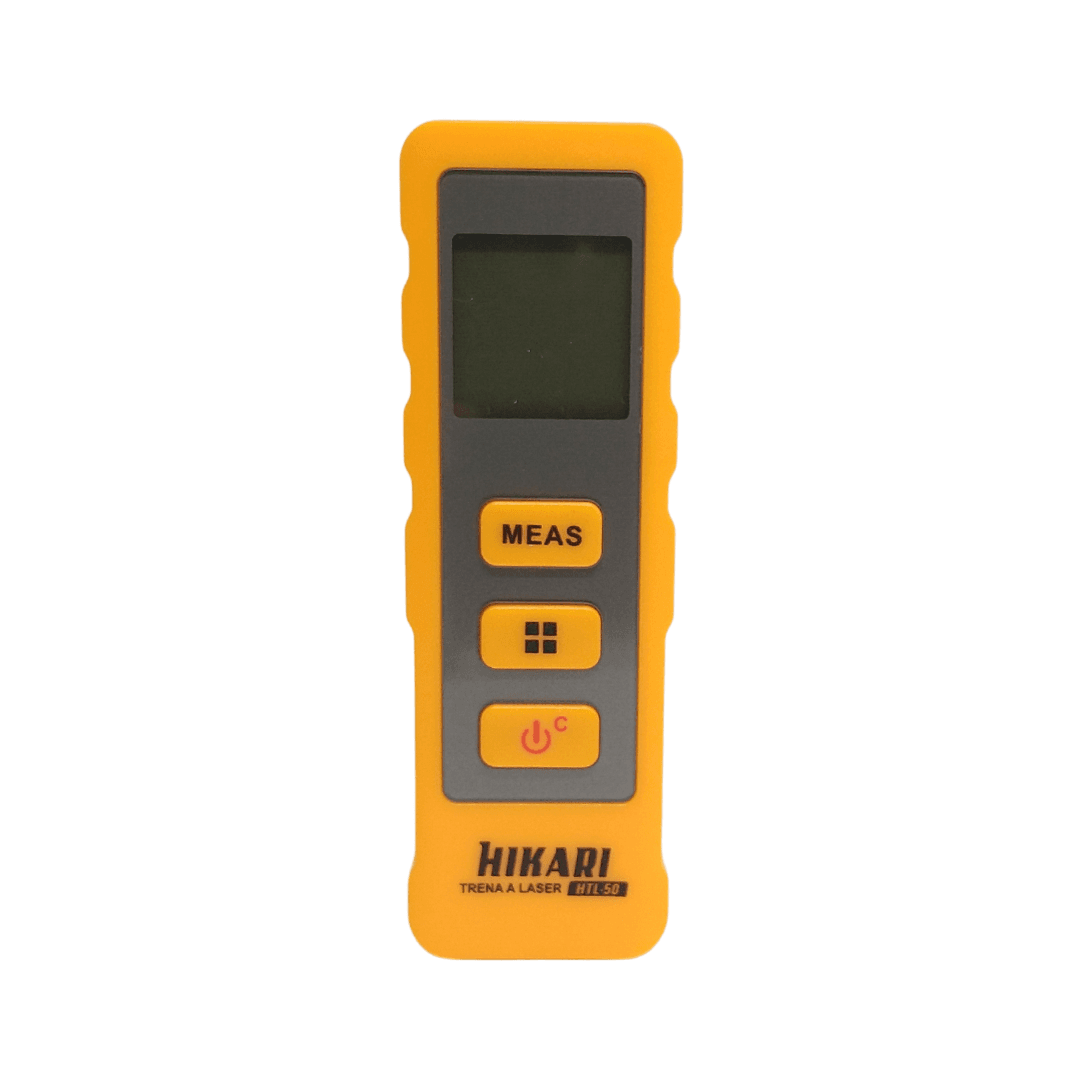 Trena a Laser Digital 50m | V&B DO BRASIL