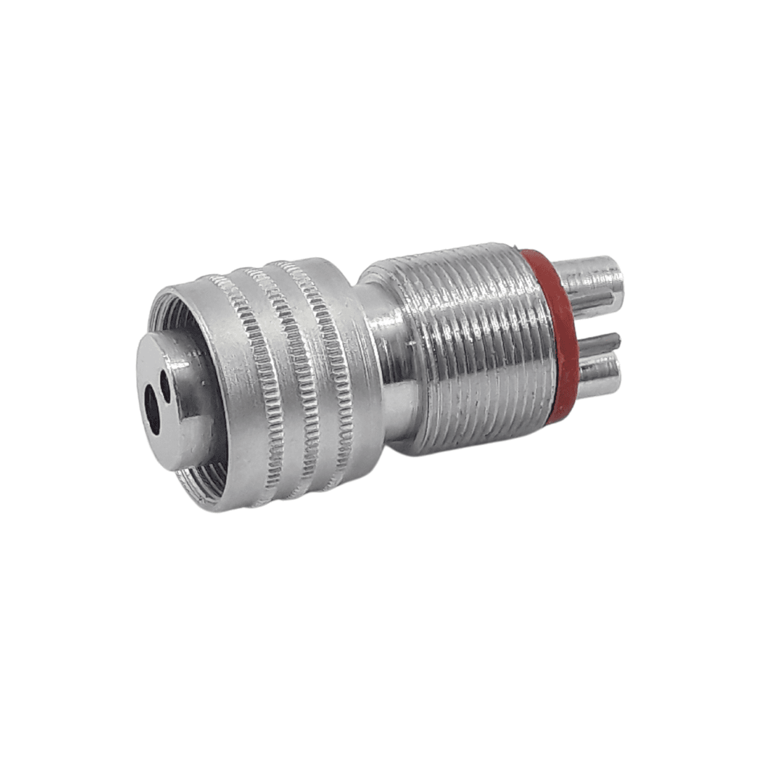 Terminal Conector Adaptador de 4 para 2 Furos (Midwest) | V&B DO BRASIL