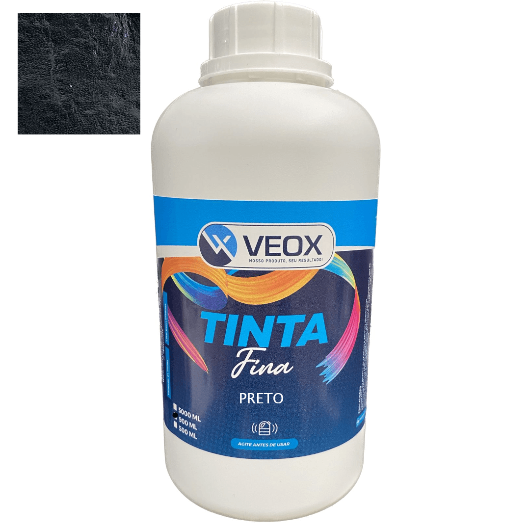 Tinta Fina Preta | Veox