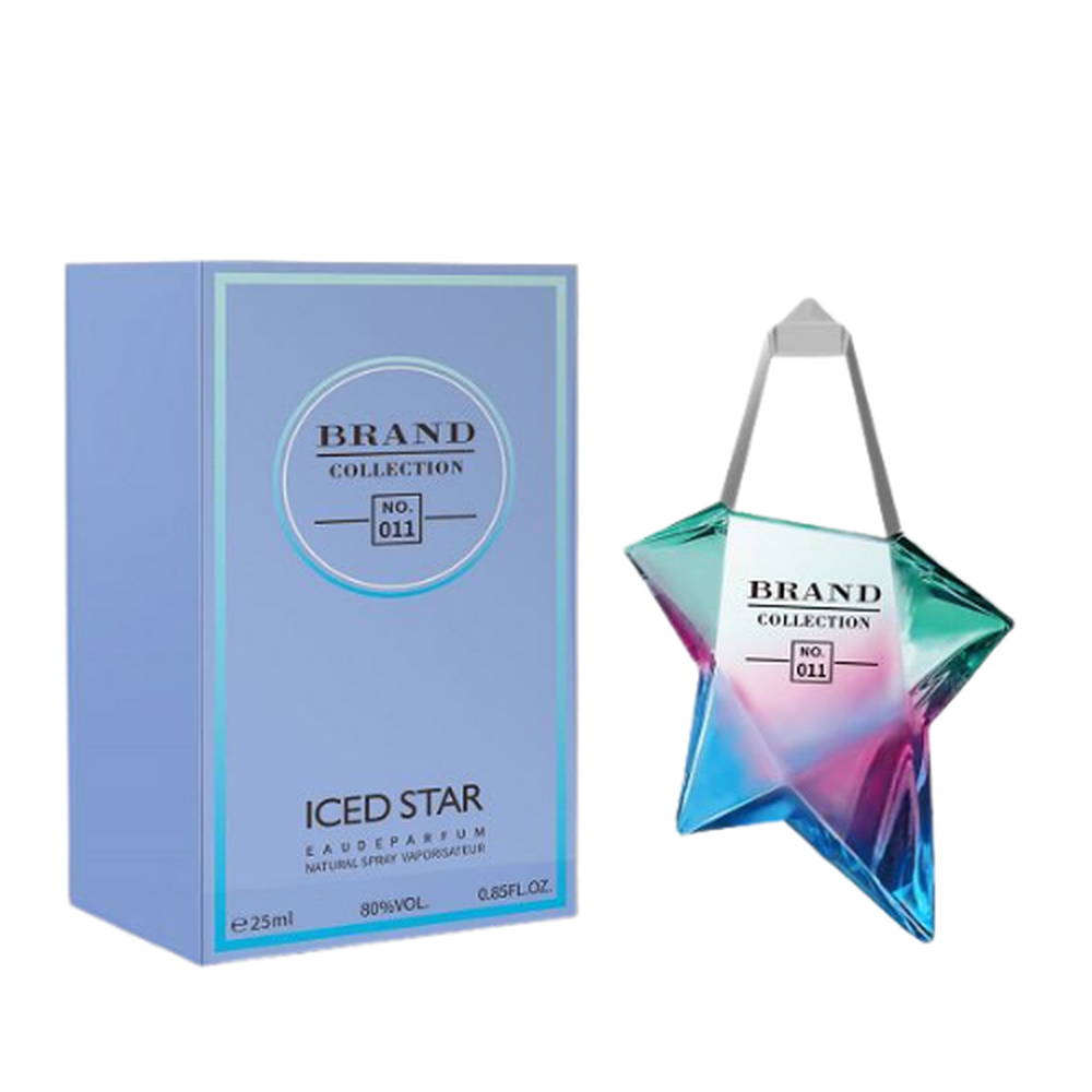 Perfume Brand Collection 011 25ml- ( Angel Iced Star ) | VINTAOCOSMETICOS