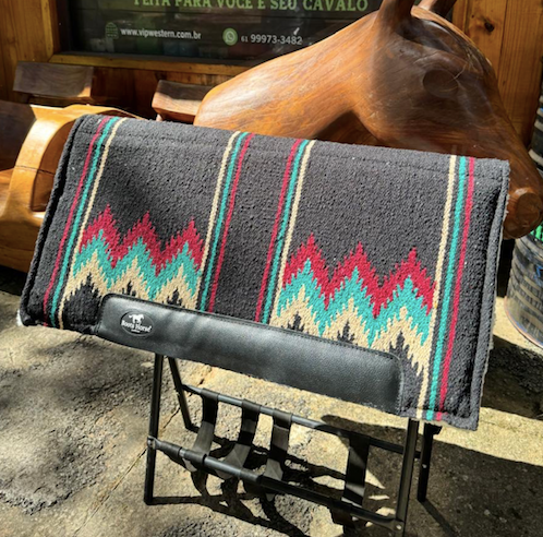 Manta Boots Horse Combat | VIP WESTERN