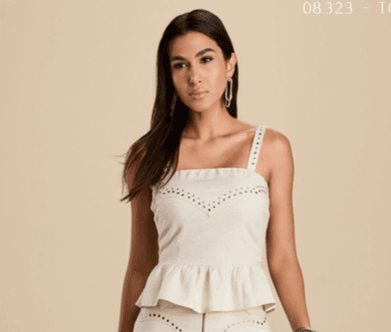 Top Lina Moon Horse | VIP WESTERN