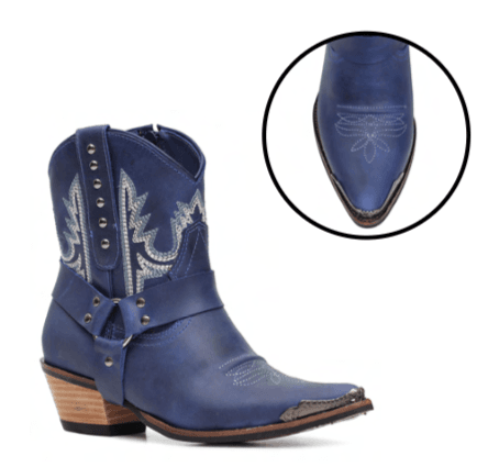Bota Blue Bird | VIP WESTERN