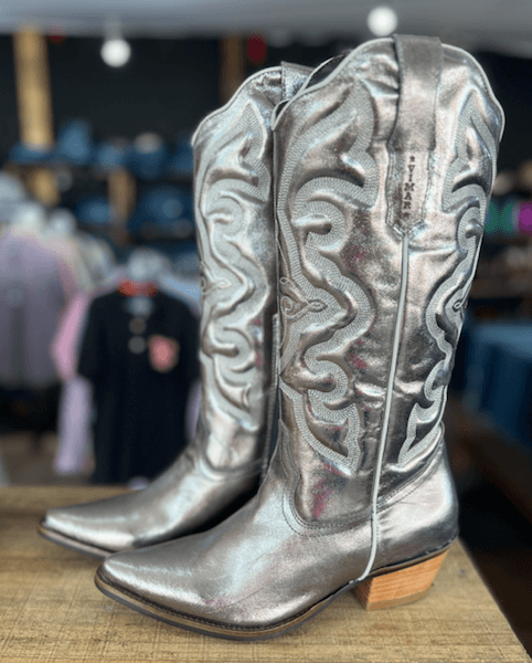 Bota Silver | VIP WESTERN