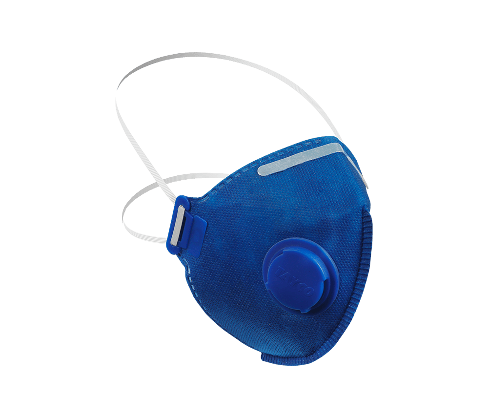 RESPIRADOR PFF2 VALVULADO REF T-751 CA 39220 TAYCO | VPS Brasil