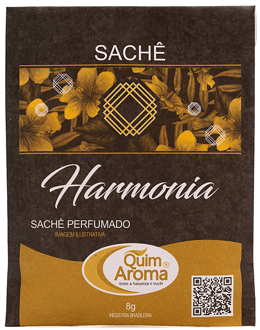 SACHÊ PERFUMADO | QUIM - AROMA